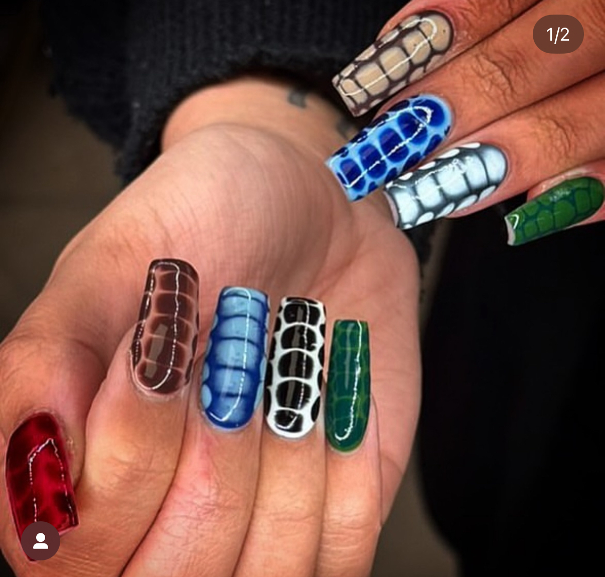 Advanced Gel Design - Sweetcheeks